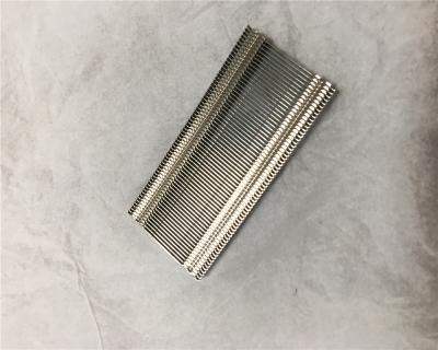 Cina Dissipatore di calore di alluminio dell'aletta della chiusura lampo, dissipatore di calore di raffreddamento del CPU del CE 0.5kg in vendita