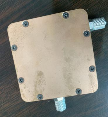 Cina Muore il dissipatore di calore freddo del piatto del CPU sigillato colata C1100 con l'incastonatura della Serpentine Liquid Channel in vendita