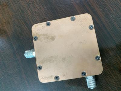 Cina Muore il dissipatore di calore freddo del piatto del CPU sigillato colata C1100 con l'incastonatura della Serpentine Liquid Channel in vendita