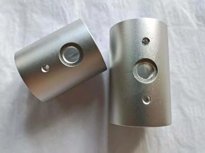 Cina Il CNC del metallo di precisione di cad ha girato le parti che placcano il trattamento di superficie in vendita