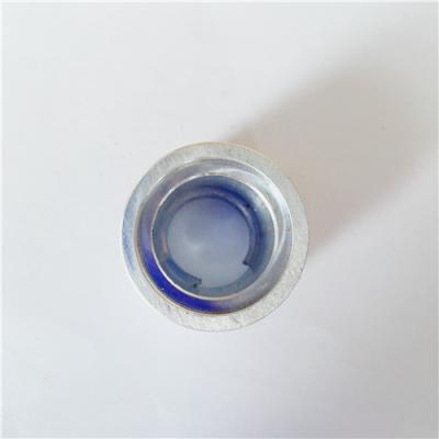 China SGS Metal Stamped Parts , Fabrication Stamped Components for sale