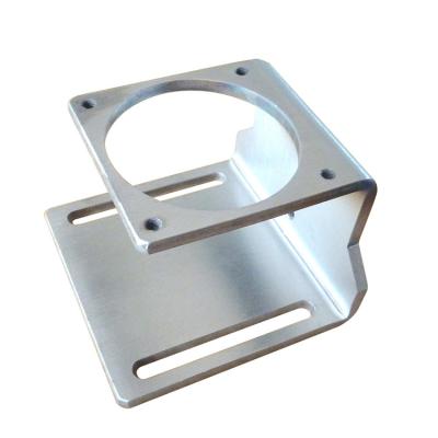 China Metal mecânico 100 componentes fazendo à máquina do processo do CNC do grama galvanizados à venda