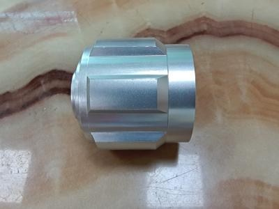 Cina 5 parti di lucidatura di alluminio lavoranti del montaggio di montaggio di processo di CNC di asse in vendita