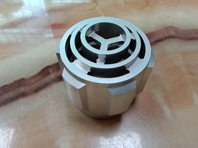 Cina 5 parti di lucidatura di alluminio lavoranti del montaggio di montaggio di processo di CNC di asse in vendita