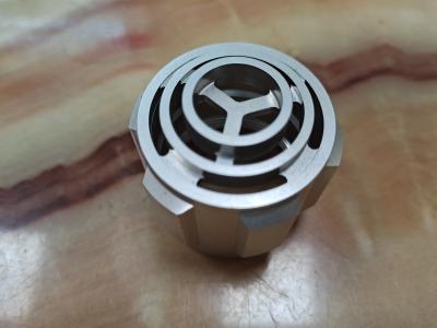 Cina 5 parti di lucidatura di alluminio lavoranti del montaggio di montaggio di processo di CNC di asse in vendita