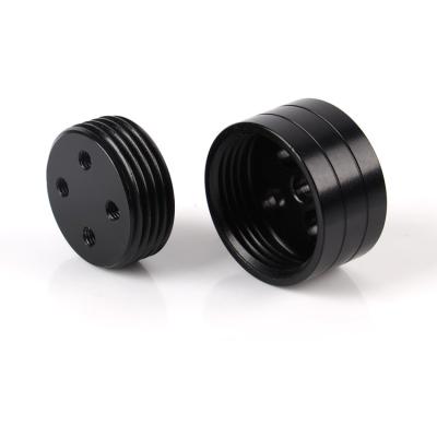 China Precision Metal Auto 20g CNC Machining Process Polished Surface for sale
