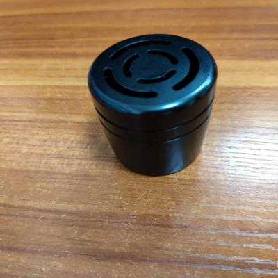 Cina Peso lavorante di alluminio di processo 20 Gram/Pc di CNC della polvere nera in vendita