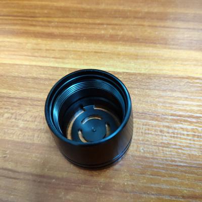 Cina Peso lavorante di alluminio di processo 20 Gram/Pc di CNC della polvere nera in vendita