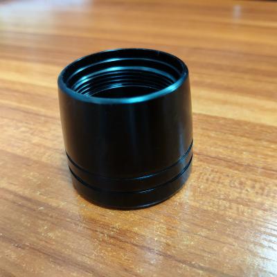 Cina Peso lavorante di alluminio di processo 20 Gram/Pc di CNC della polvere nera in vendita