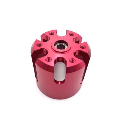 Cina le parti girate CNC di alluminio di 0.0025mm progettano l'iso per il cliente 16949 elencato in vendita