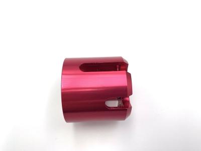 Cina le parti girate CNC di alluminio di 0.0025mm progettano l'iso per il cliente 16949 elencato in vendita