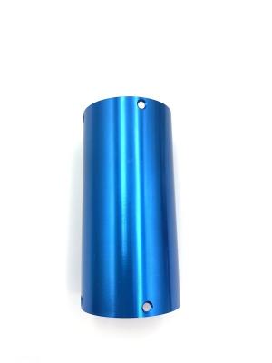 Cina le parti girate CNC di alluminio di 0.0025mm progettano l'iso per il cliente 16949 elencato in vendita