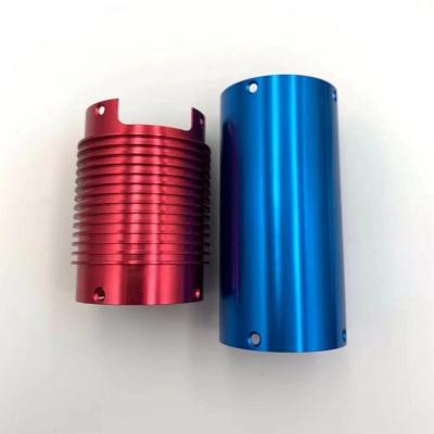Cina le parti girate CNC di alluminio di 0.0025mm progettano l'iso per il cliente 16949 elencato in vendita