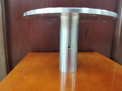 Cina Giro di forma di T SE CNC che lavora metallo a macchina trattato che timbra le parti in vendita