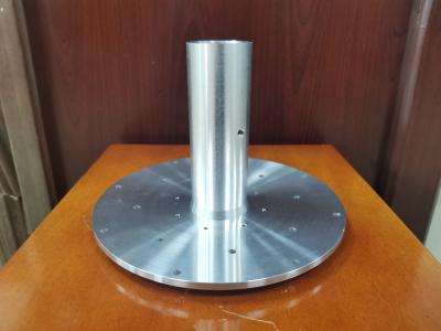 Cina Giro di forma di T SE CNC che lavora metallo a macchina trattato che timbra le parti in vendita