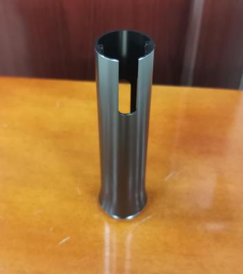 China Aluminiumlegering 6063 die CNC Procesring Pin With Hole machinaal bewerken Te koop