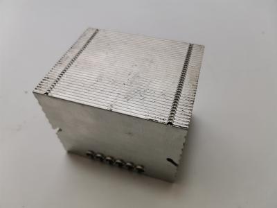 Cina Il dispositivo di raffreddamento del CPU di alluminio 6060 ha espulso pasta termoisolante di alluminio in vendita