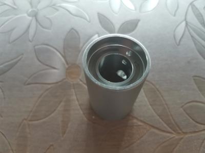 China O círculo fazendo à máquina do processo do CNC da liga 6063 parte o serviço do OEM à venda