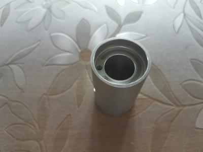 China O círculo fazendo à máquina do processo do CNC da liga 6063 parte o serviço do OEM à venda
