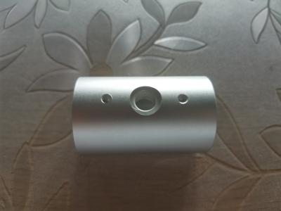 China O círculo fazendo à máquina do processo do CNC da liga 6063 parte o serviço do OEM à venda