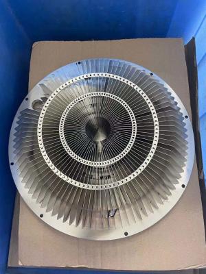 China 300w-800w COB Led Heatsink , 200 Gram Stage Round 280 mm Large Led Heatsink for sale
