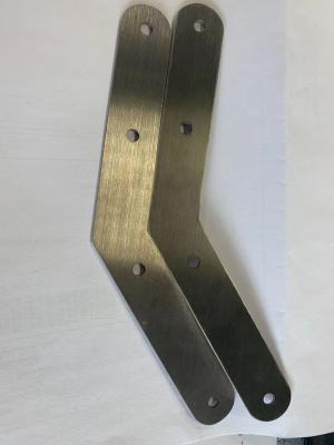 Китай Металл 0.9KG SPCC штемпелюя части серебрит анодированный для мебели продается