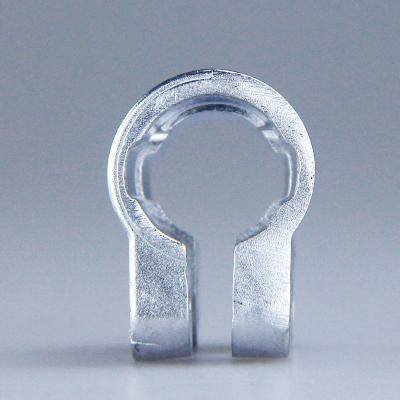 Cina Il dado lavorante di alluminio Casitng di CNC parte il creatore degli accessori di stent in vendita