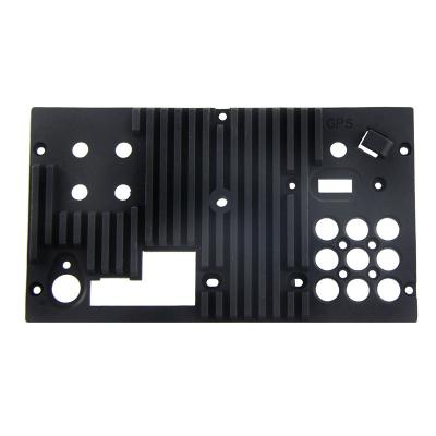 Cina Lega di alluminio fusa dado su misura del radiatore dell'alluminio ADC12 ADC3 A380 in vendita