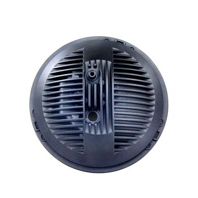 China LEIDENE van het Afgietsel Lichte Heatsinks van de aluminiummatrijs Radiator met Poederdeklaag Te koop