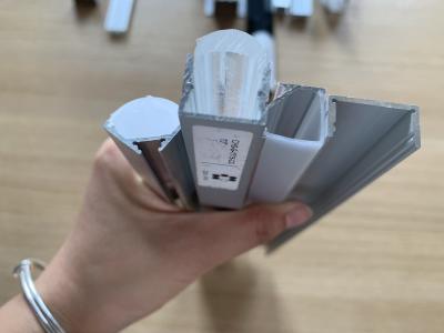 Cina Il motore di IP65 LED ha espulso anodizzazione di alluminio/passività di profili in vendita