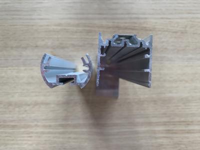 China IP65 LED Engine Extruded Aluminum Profiles Anodizing / Passivation for sale