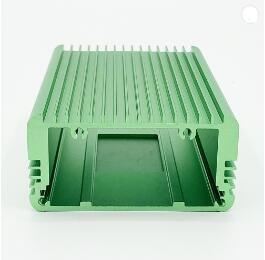 Cina L'elettronica di alluminio espelsa su misura della batteria ha espulso Assemblea del PWB della scatola in vendita