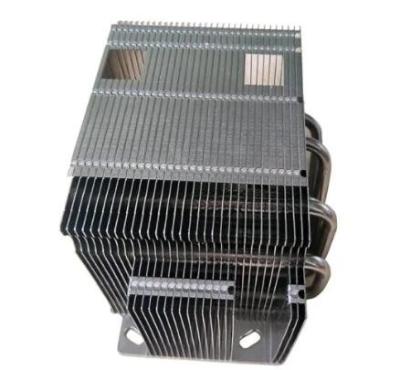 Cina Dissipatore di calore di alluminio passivo del condotto termico per il grande radiatore del LED in vendita