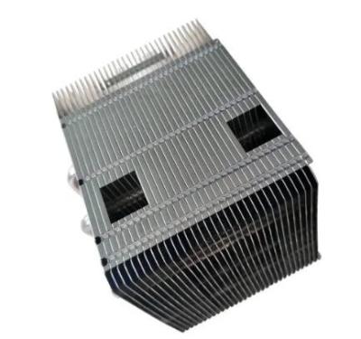 Cina Dissipatore di calore di alluminio passivo del condotto termico per il grande radiatore del LED in vendita