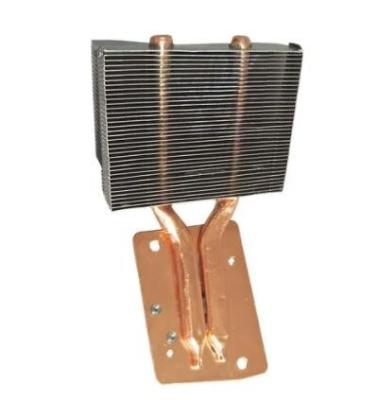 中国 高い発電の銅の支承板が付いている注文のヒート パイプ脱熱器 販売のため