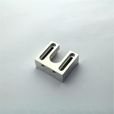 Cina Parti d'anodizzazione di alluminio lavoranti di CNC di CNC di precisione in vendita