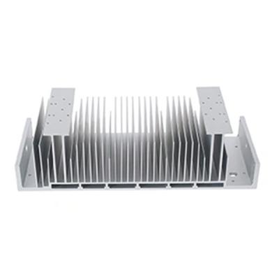 Cina Estrusione di alluminio LED del dissipatore di calore di CNC di prezzo franco fabbrica che accende profilo di alluminio della struttura in vendita