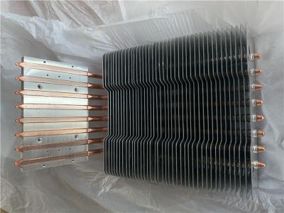 中国 450Wクリー語によって導かれる脱熱器、アルミニウム6063 6061冷たい造る脱熱器 販売のため