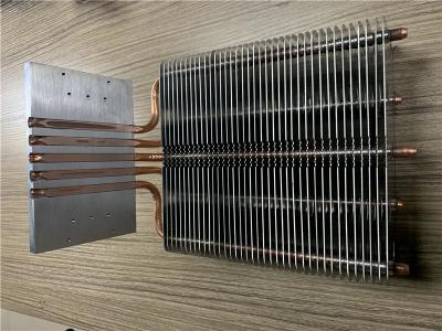 中国 450Wクリー語によって導かれる脱熱器、アルミニウム6063 6061冷たい造る脱熱器 販売のため