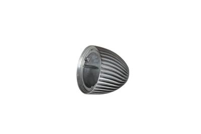 Cina SE pressofusioni dell'alluminio dell'OEM, alloggio del LED intorno al dissipatore di calore di alluminio espulso in vendita