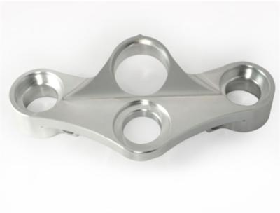 Cina 6061 T6 alloggia le parti di alluminio di CNC, ha personalizzato le parti di macinazione di giro di CNC in vendita