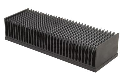 Cina Rivestimento lavorante della polvere di CNC del dissipatore di calore di 6063 dell'alluminio T5 pressofusioni in vendita