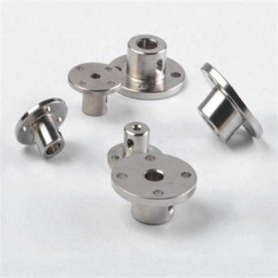 China Klein Metaal 5 die As die CNC Proces machinaal bewerken voor Auto wordt aangepast Te koop