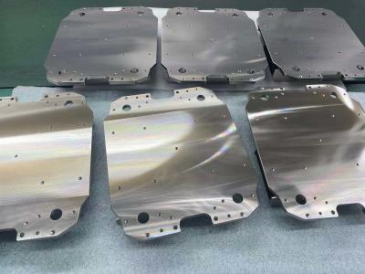 Cina 0.02mm base di appoggio lavorante dell'estrusione di processo di CNC di fresatura di 4 assi in vendita