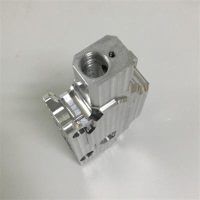 Cina Processo di macinazione su misura di CNC, macinazione della macchina di CNC di RoHS del CE 1pc in vendita
