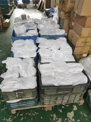 中国 高精度の銅の管脱熱器LEDおよびCPUのためのアルミニウムによって積み重ねられるひれ脱熱器 販売のため