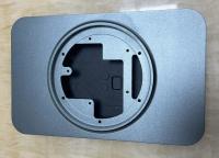 China Aluminum Die Casting CNC Machining Process Extrusion Base Housing, CNC 5 Axis Processing for sale