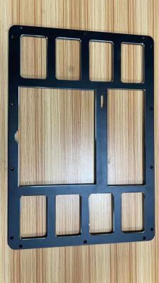 China 0.5mm-25.0mm Metal Bending Fabrication Sheet Metal Frame OEM CNC Service for sale