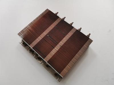 Cina Dissipatore di calore quadrato di forgia freddo del CPU di forma del dissipatore di calore industriale in vendita