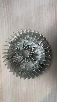 China L'aluminium fait sur commande radiateur de processus de moulage mécanique sous pression pour l'équipement industriel RoHS for sale